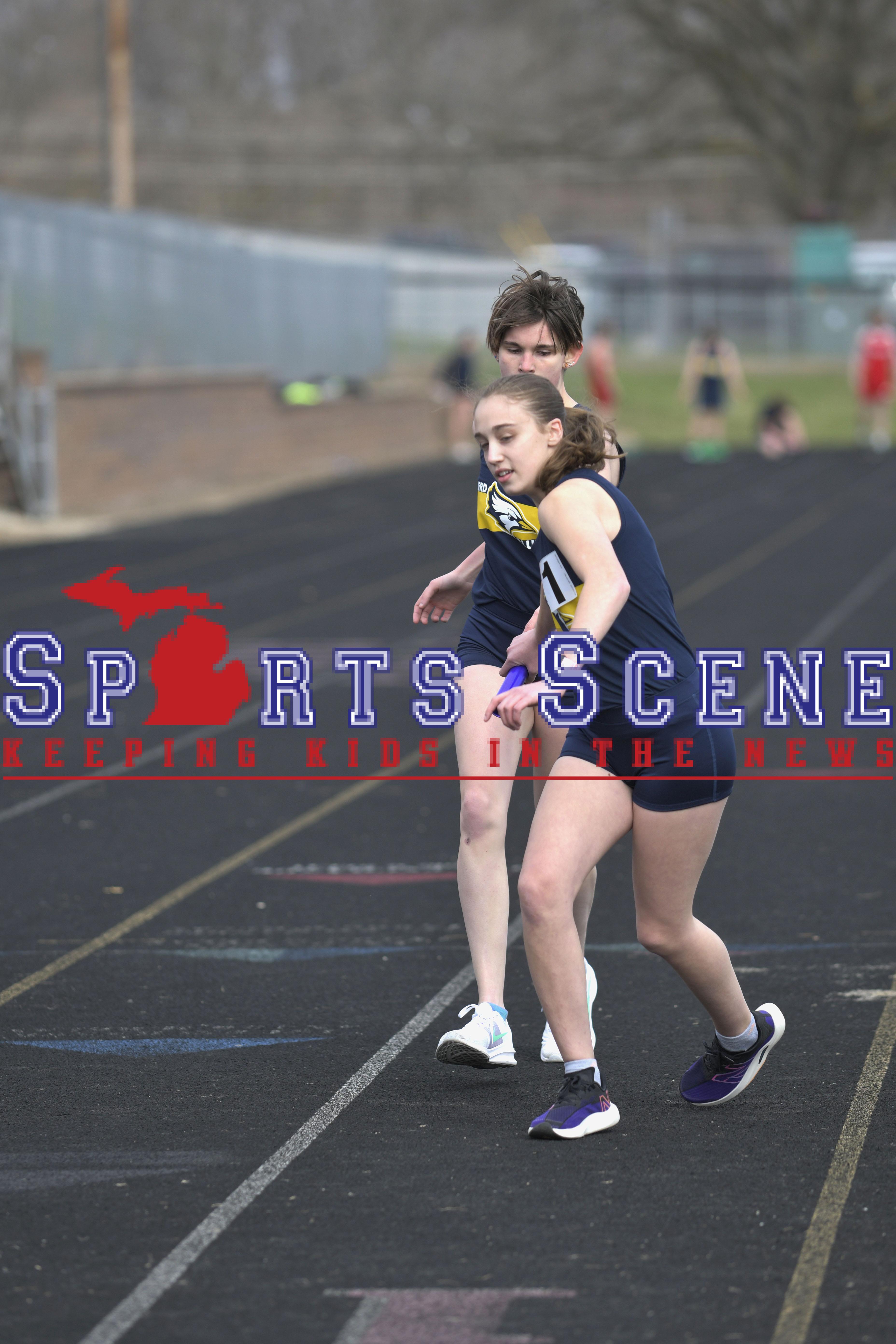 St. Louis Track and Field 4-12-22 - High School Sports Scene